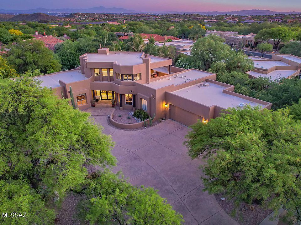 6872 E Desert Wind Ct, Tucson, AZ 85750 | Zillow