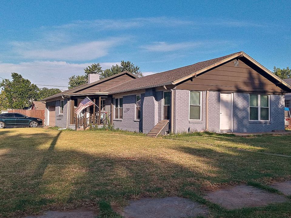 901 S Ellison Ave, El Reno, OK 73036 | Zillow
