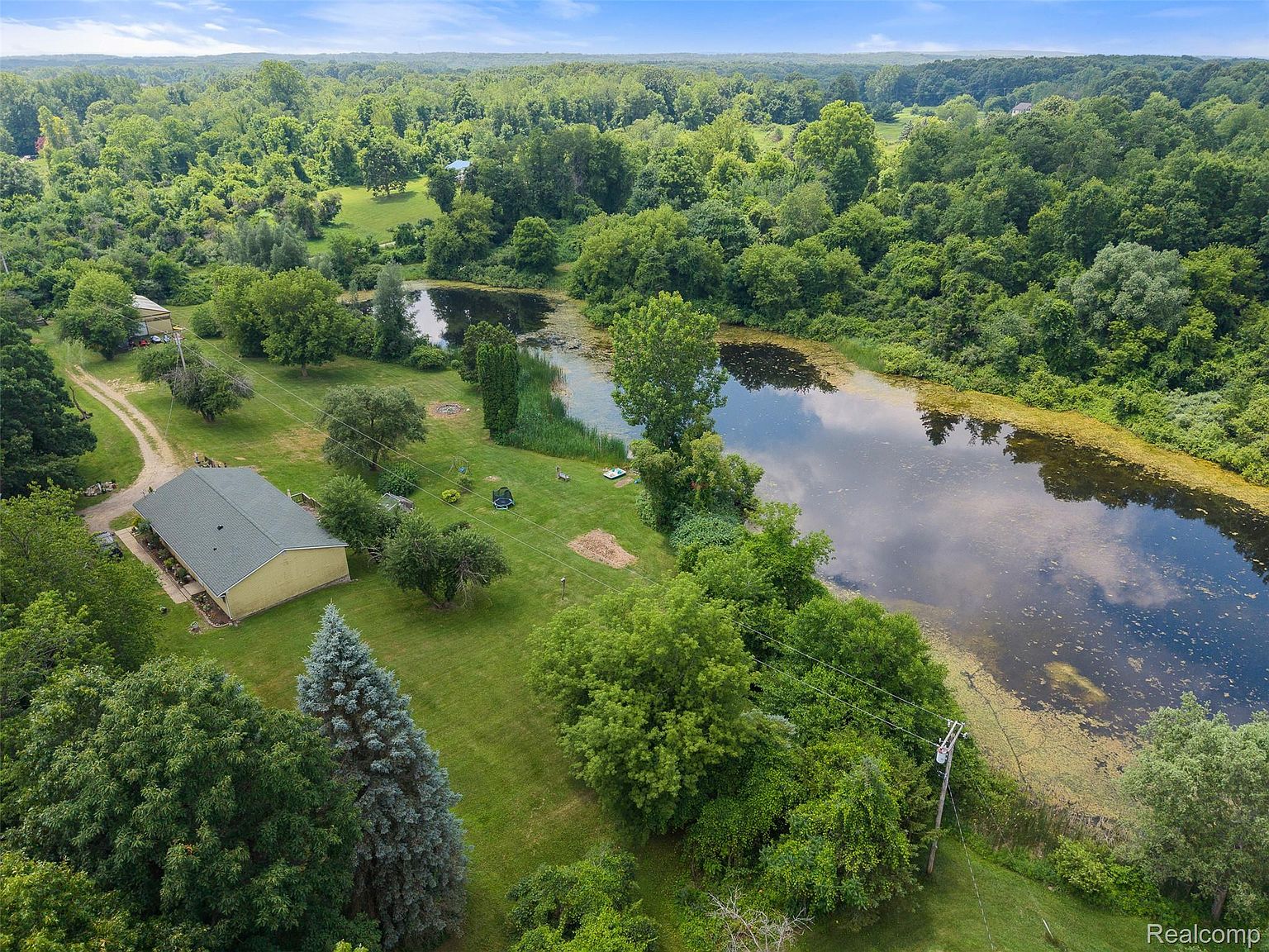 2650 N Lake George Rd, Metamora, MI 48455 | MLS #20251015688 | Zillow