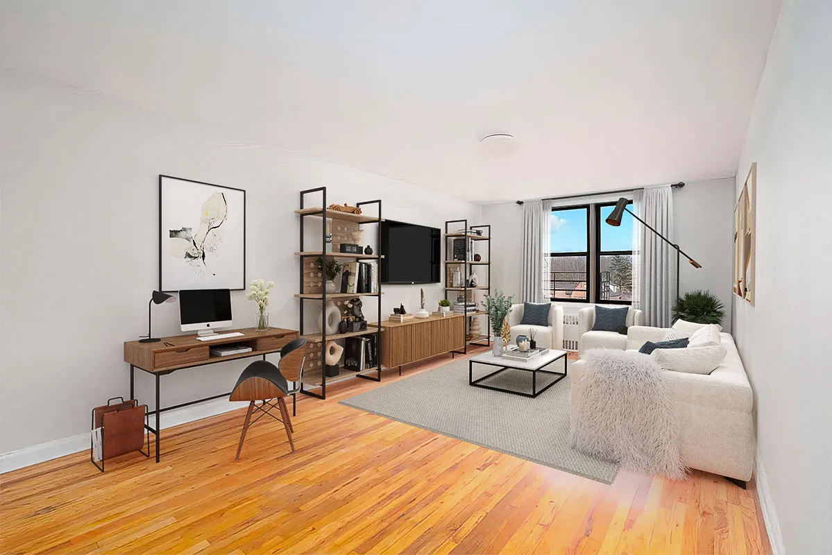 84-50 Austin Street #4D in Kew Gardens, Queens | StreetEasy