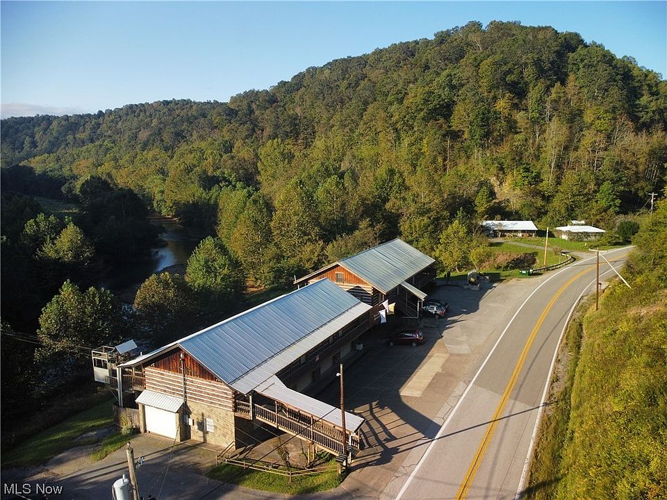 3260 E Little Kanawha Hwy, Grantsville, WV 26147 | Zillow