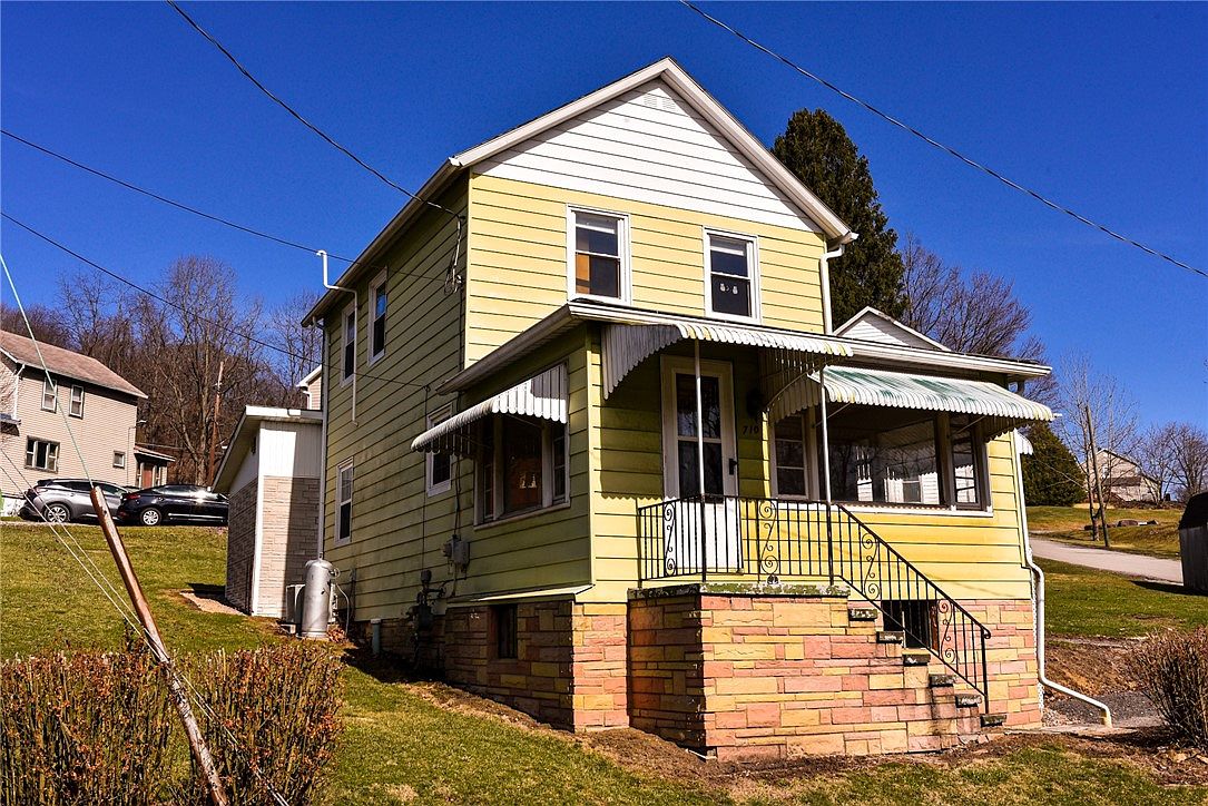 710 1st St, Ernest, PA 15739 | Zillow