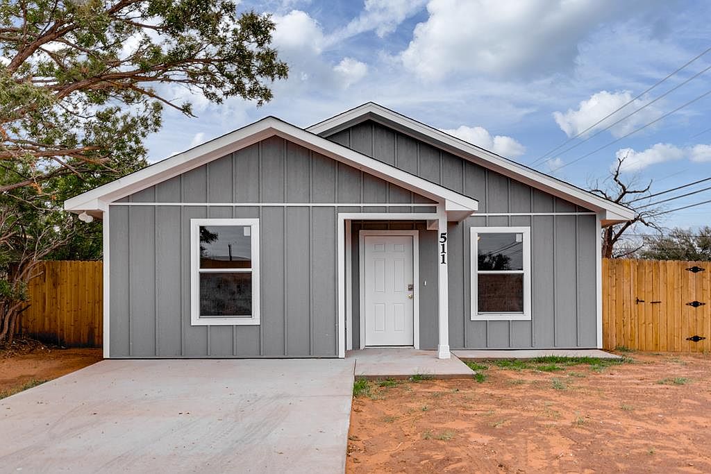 511 S Jackson St, Midland, TX 79701 | MLS #50067598 | Zillow