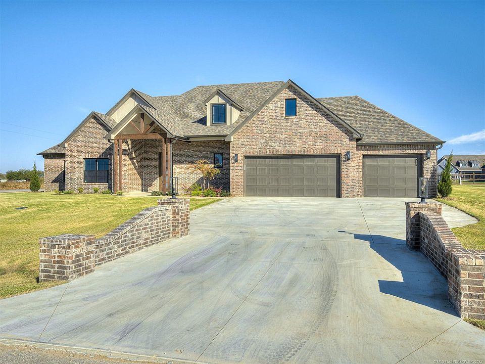7103 E 139th St N, Collinsville, OK 74021 | Zillow