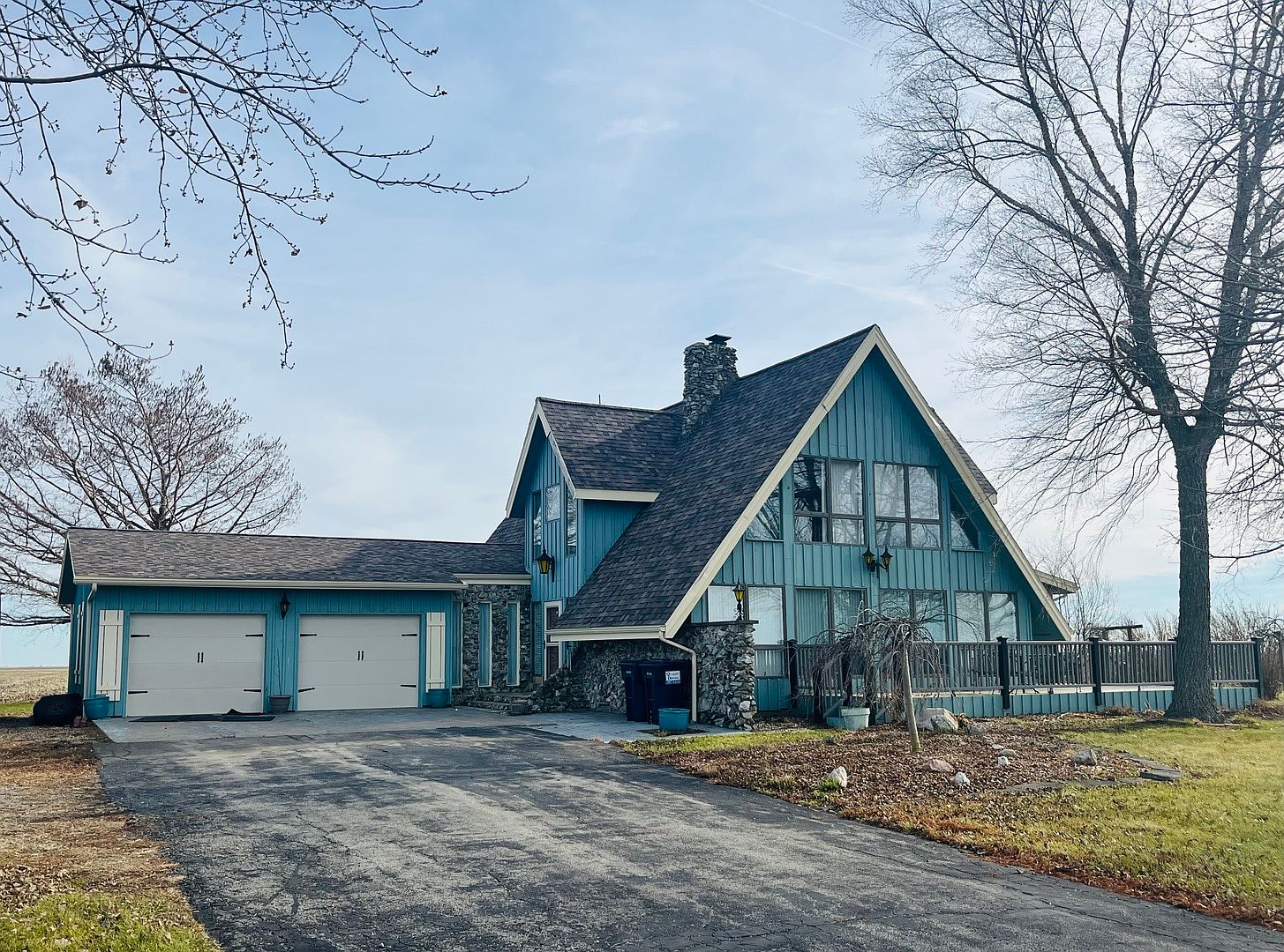 1275 N County Road 2580 Rd E, Newman, IL 61942 | Zillow