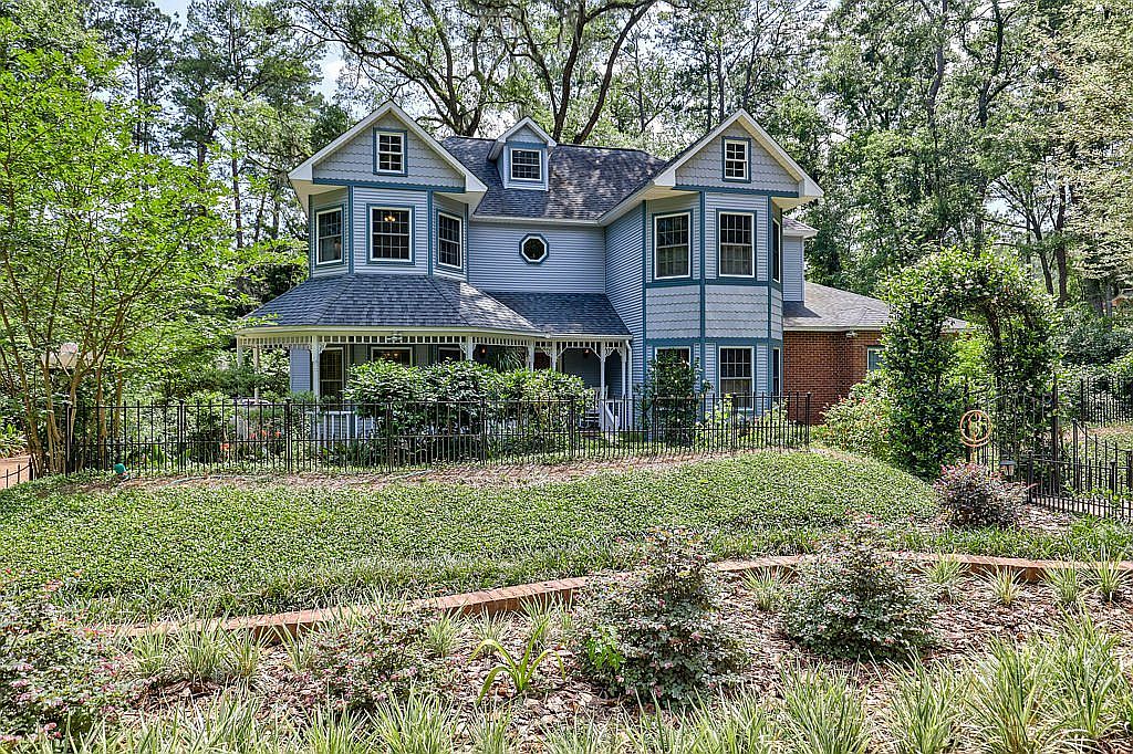 1113 Lothian Dr Tallahassee Fl 32312 Zillow