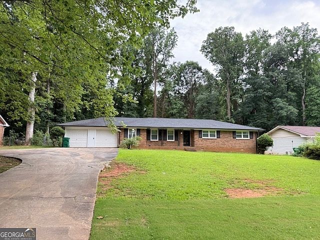 4833 Thompson Mill Rd, Lithonia, GA 30038 | Zillow