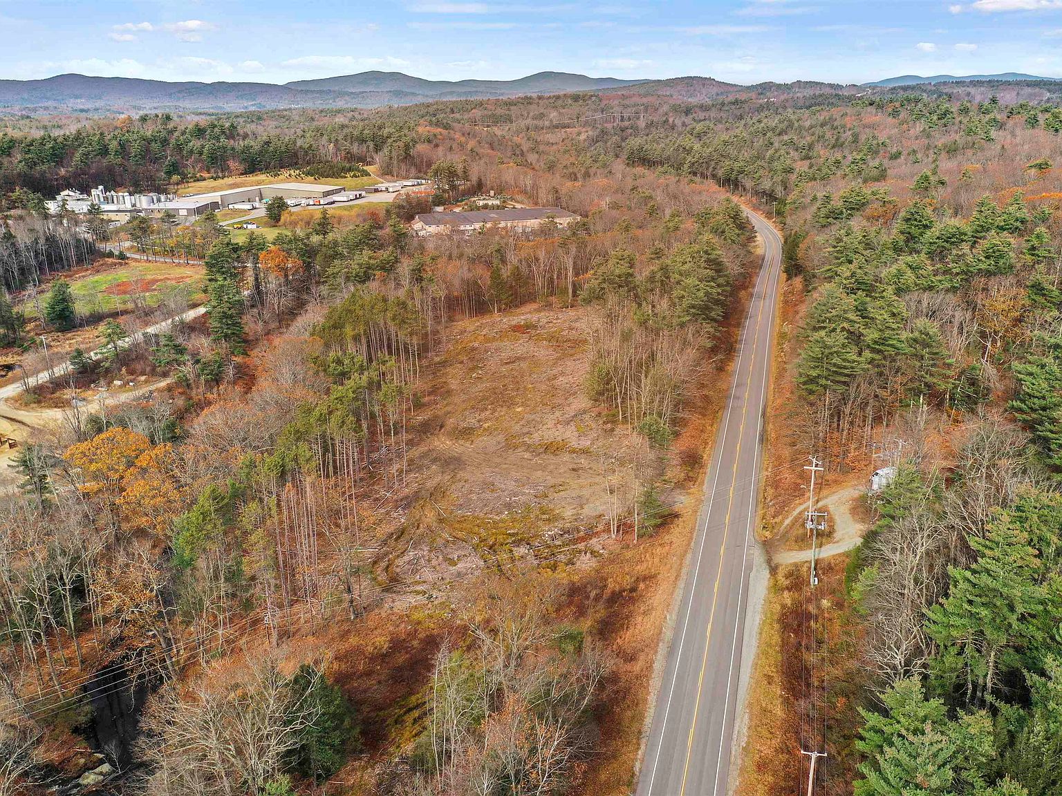 0 Fitchburg Road Lot 1-3 Partial Lot Y, Greenville, NH 03048 | Zillow