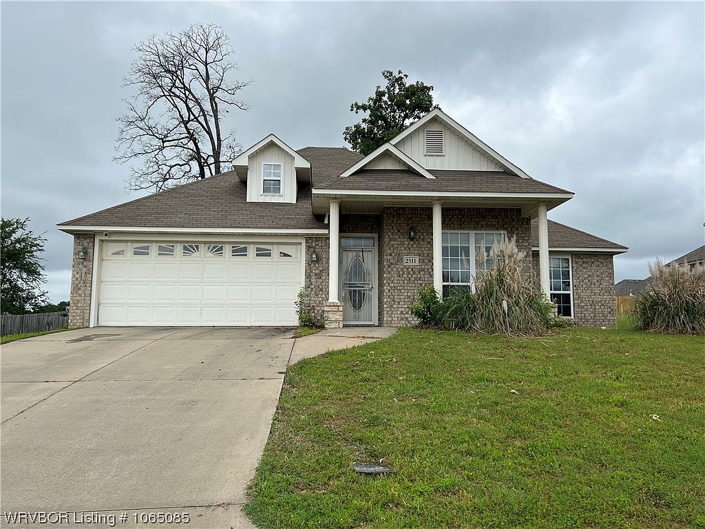 2511 Dava St, Van Buren, AR 72956 | MLS #1065085 | Zillow