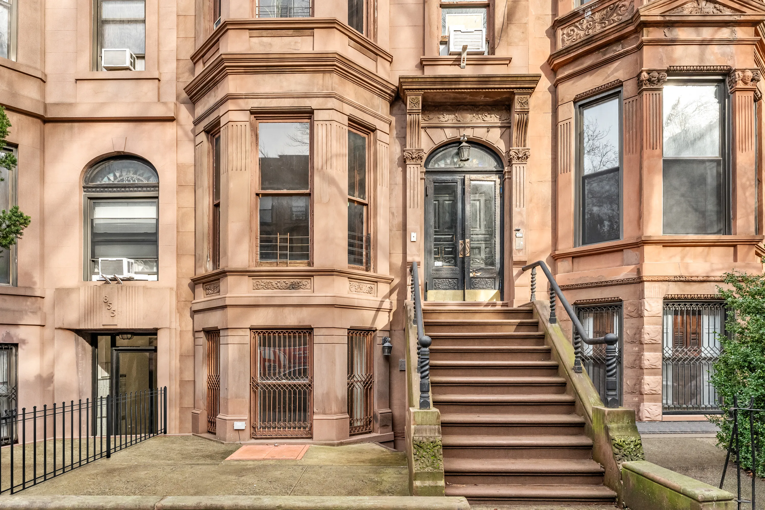 857 President Street PARLOR-GARDEN in Park Slope, Brooklyn | StreetEasy