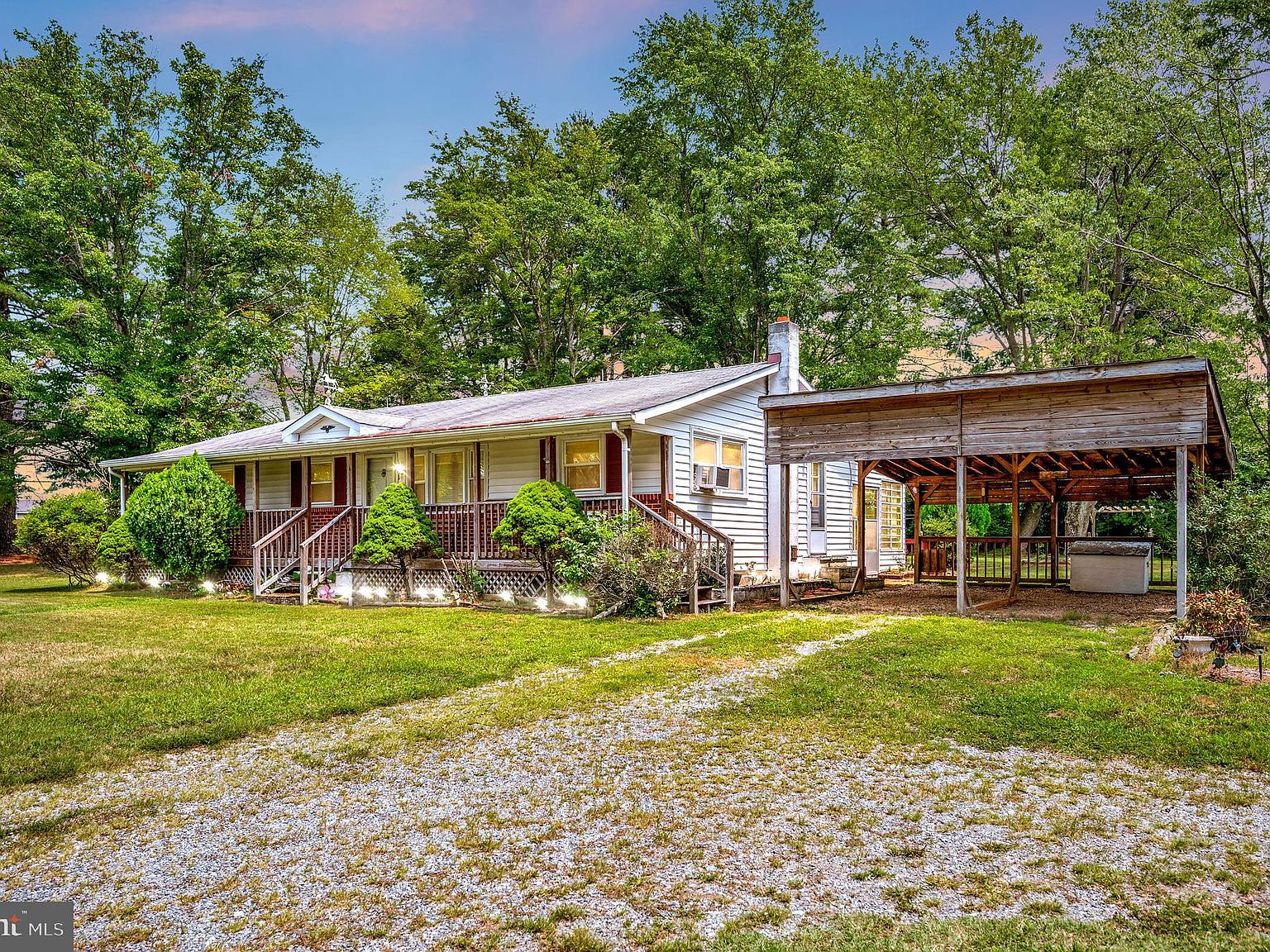 8220 Marye Rd, Partlow, VA 22534 | Zillow