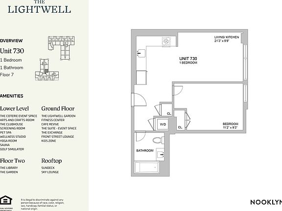 218 Front St #2730, Brooklyn, NY 11201 | Zillow