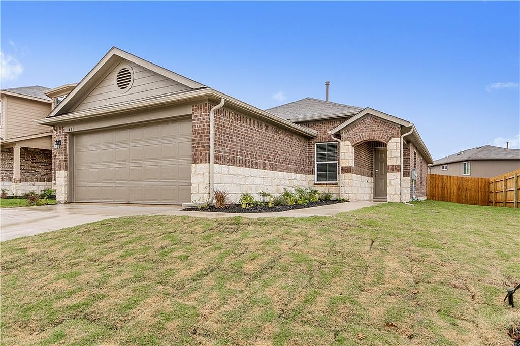 451 Northern Flicker St, Kyle, TX 78640 | Zillow