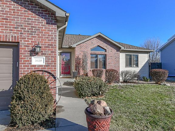 5430 NW 4th St, Lincoln, NE 68521 | Zillow