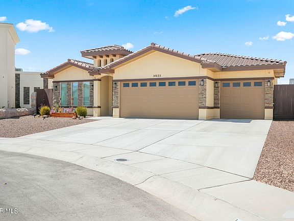 14625 Tierra Dock Ct, El Paso, TX 79938 | MLS #903188 | Zillow