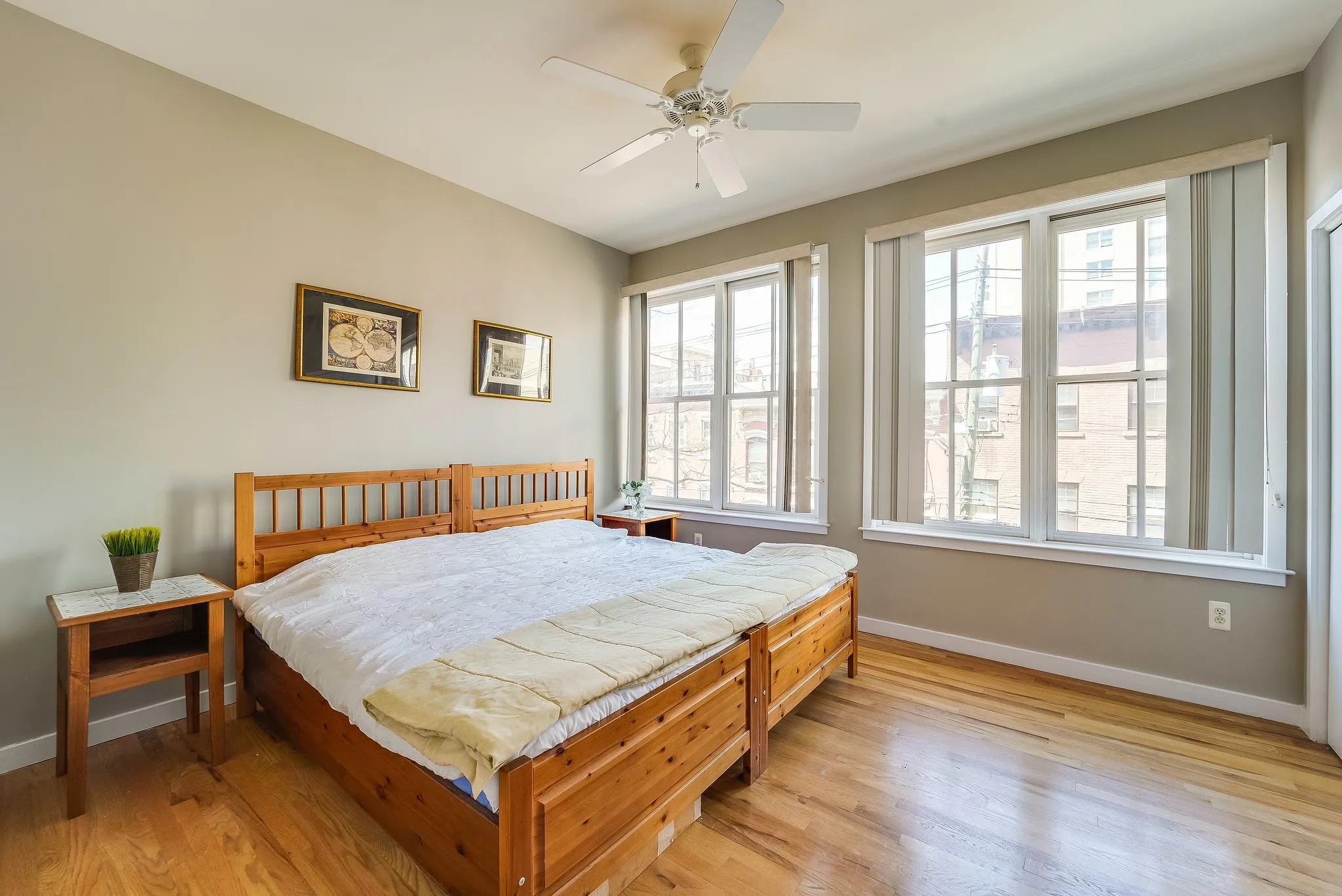133 Jackson Street #3A in Hoboken, New Jersey | StreetEasy