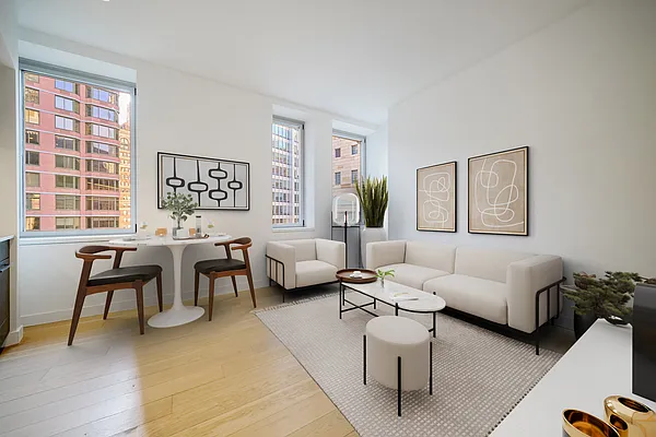 84 William Street #1702A in Financial District, Manhattan | StreetEasy