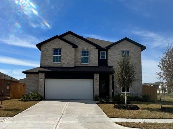 New Construction Homes in Pearland TX | Zillow