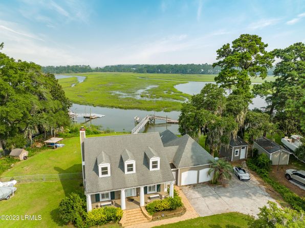 Waterfront - Beaufort SC Waterfront Homes For Sale - 147 Homes | Zillow