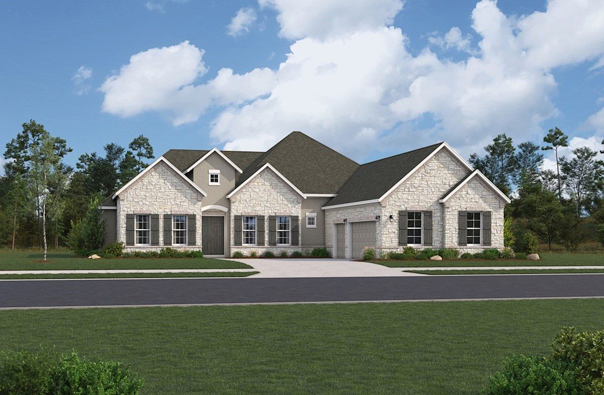 Turin Plan, Highland Estates, San Antonio, TX 78260 | Zillow