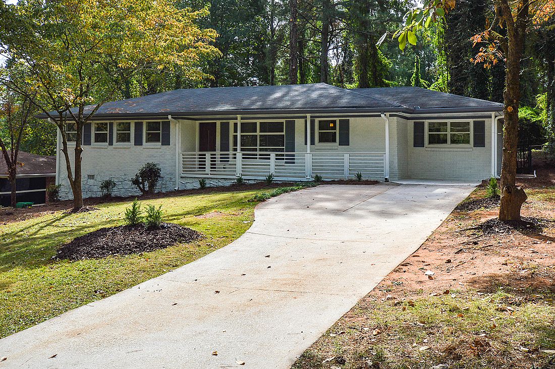 3407 Misty Valley Rd, Decatur, GA 30032 | Zillow