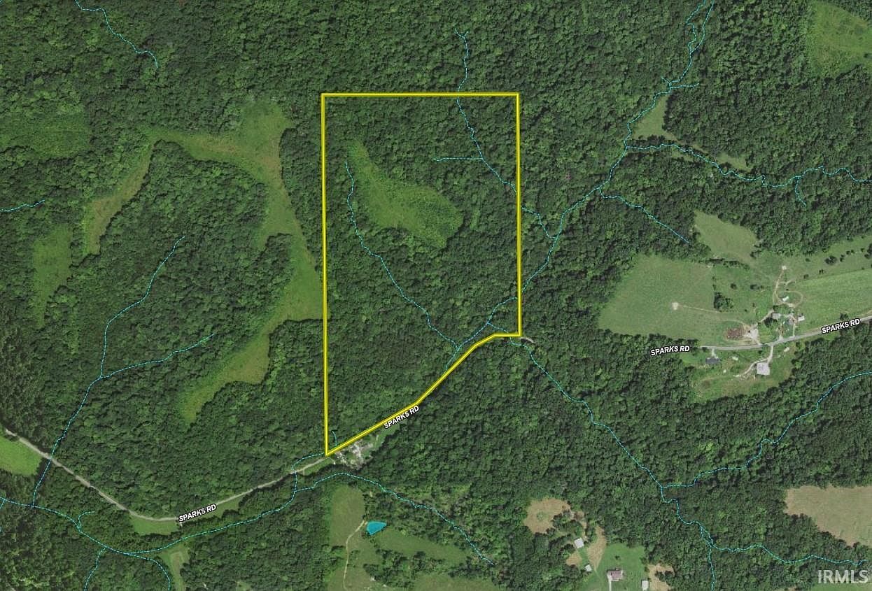 3 E Sparks Rd, Solsberry, IN 47459 | Zillow