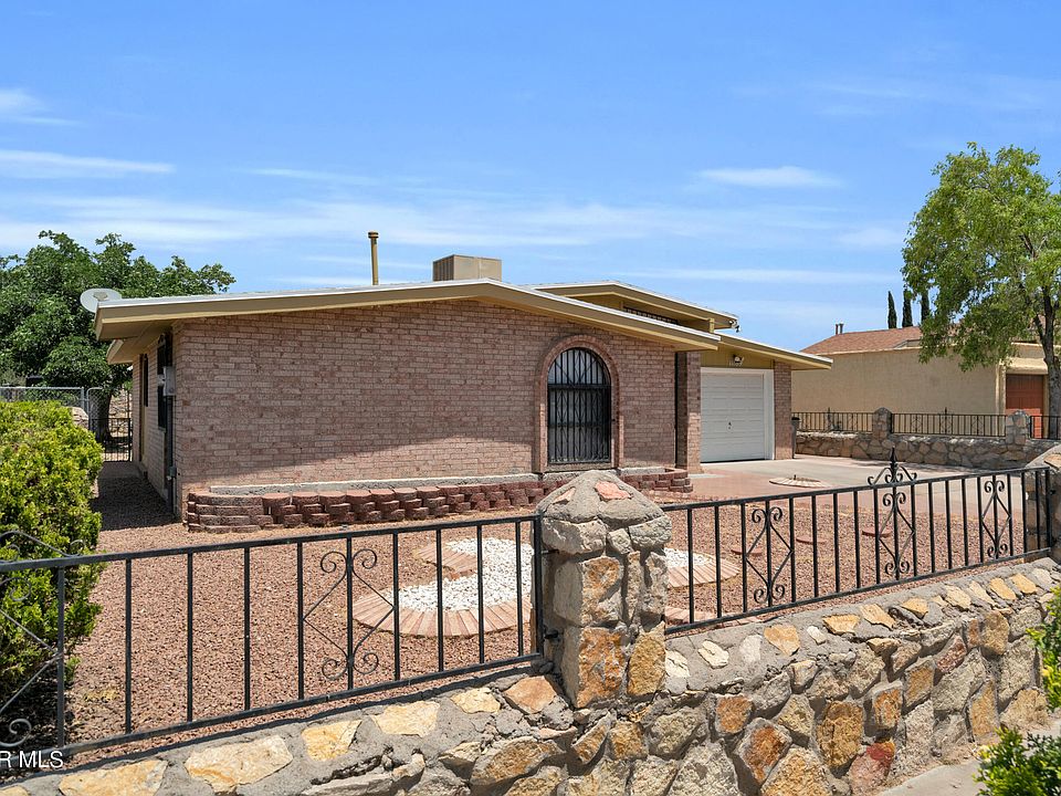 11169 Paducah Ave, El Paso, TX 79936 | Zillow