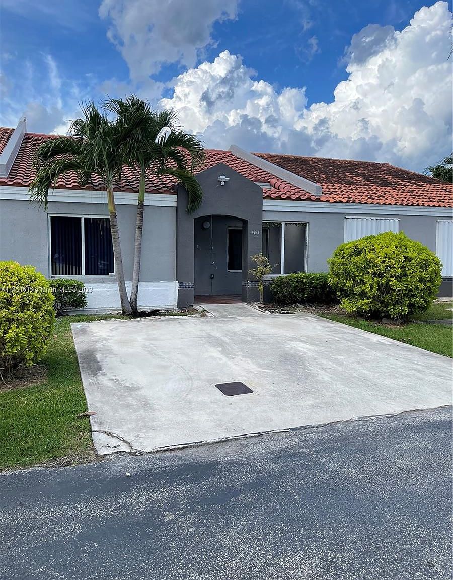 14765 SW 83rd Ln #14765, Miami, FL 33193 | Zillow