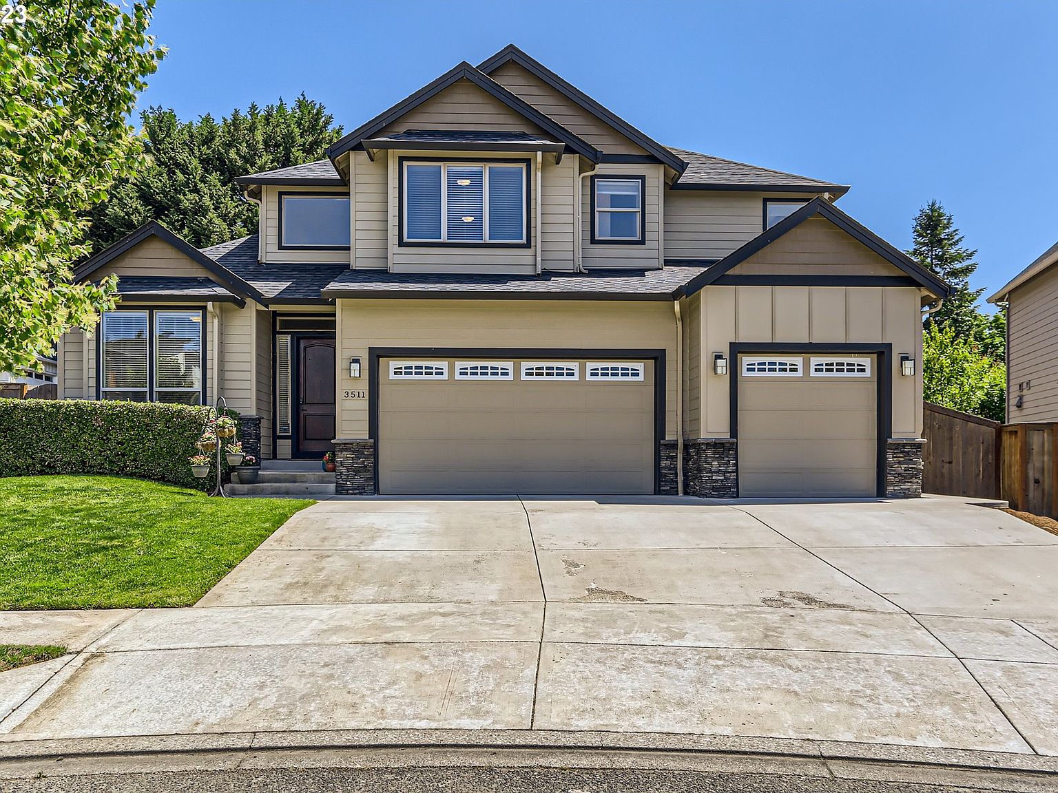 3511 SE 142nd Ct, Vancouver, WA 98683 | MLS #23137891 | Zillow