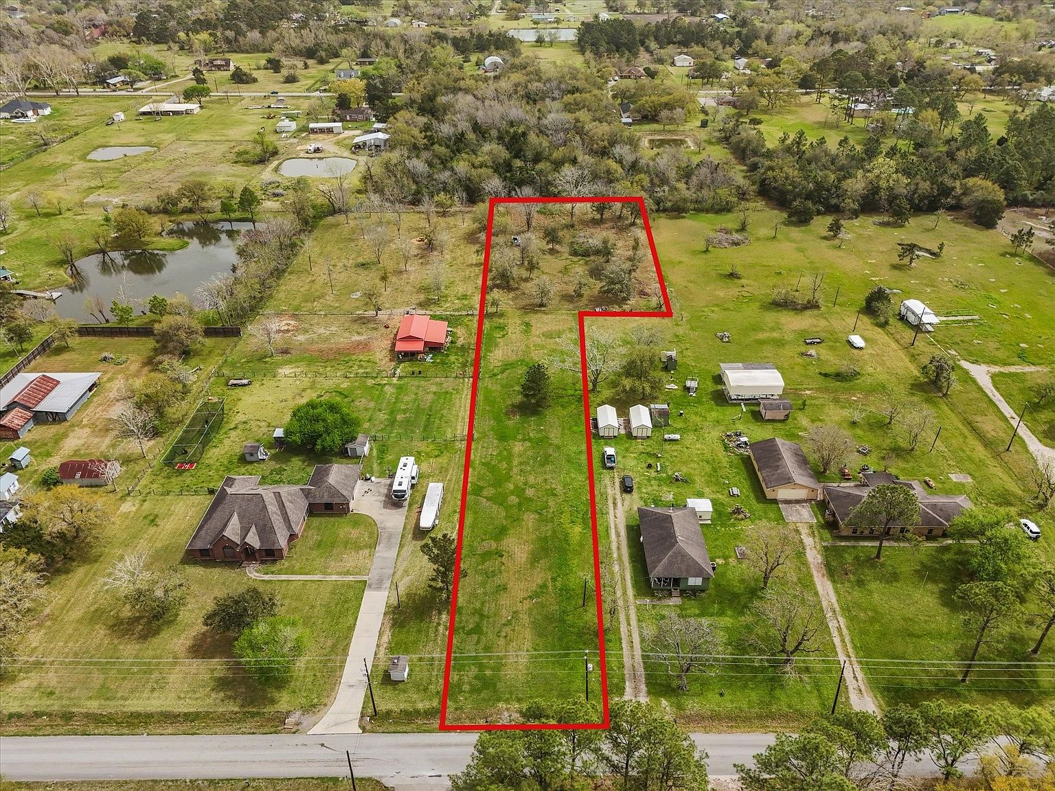 LOT 2 Avenue P, Santa Fe, TX 77510 | MLS #29636473 | Zillow