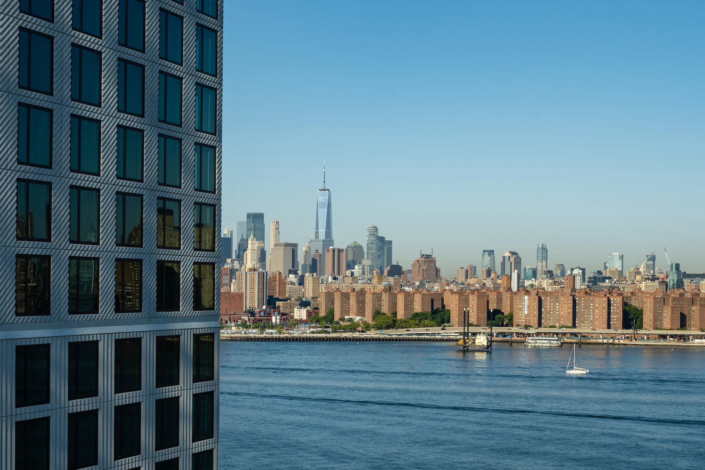 Eagle + West at 1 Eagle Street in Greenpoint : Sales, Rentals ...