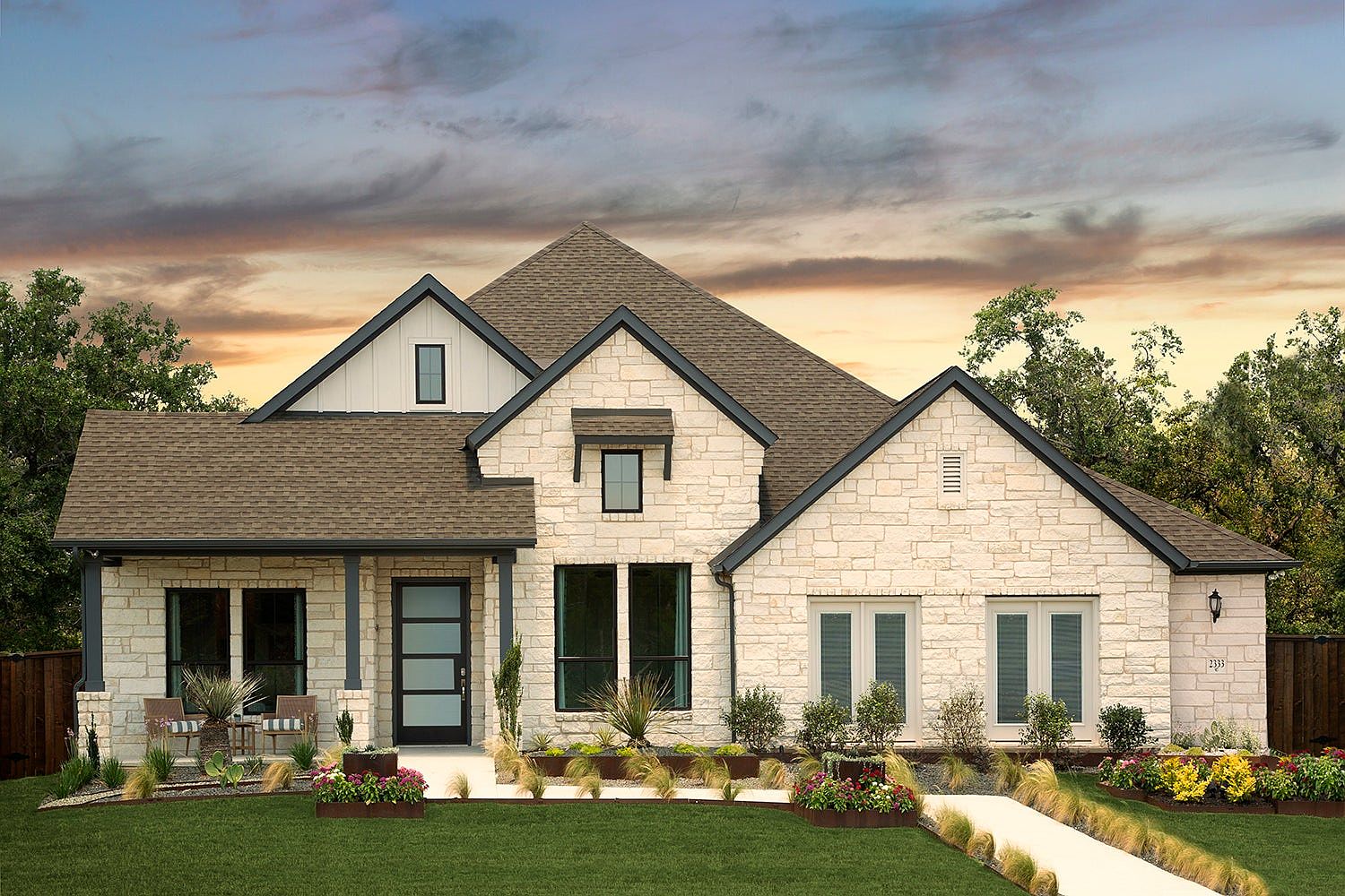 Parmer Ranch by Coventry Homes in Georgetown TX | Zillow