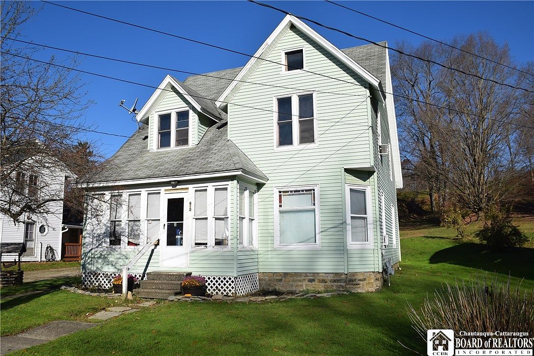 612 E 2nd St, Kennedy, NY 14747 | Zillow