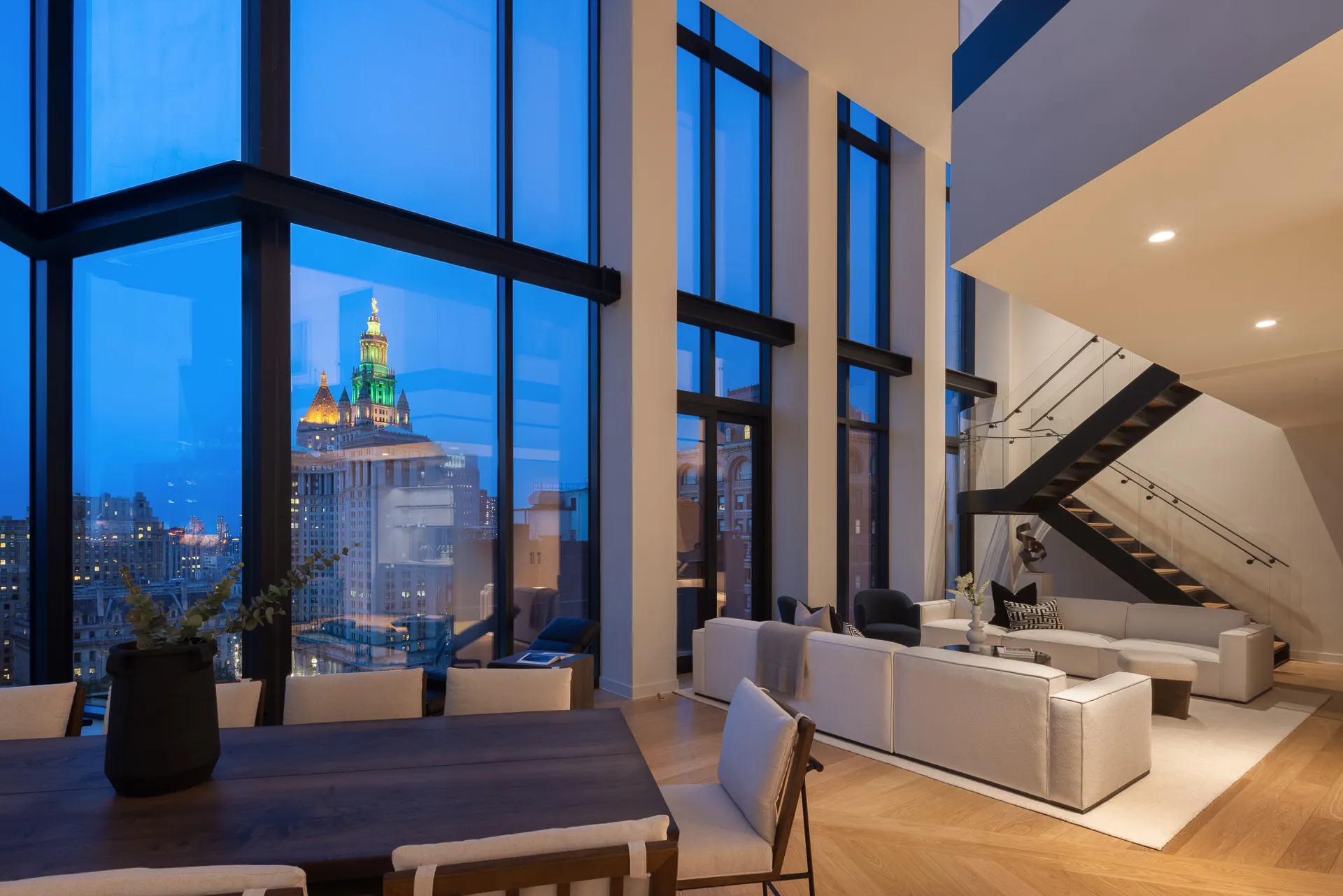 33 Park Row #PH3 in Fulton/Seaport, Manhattan | StreetEasy
