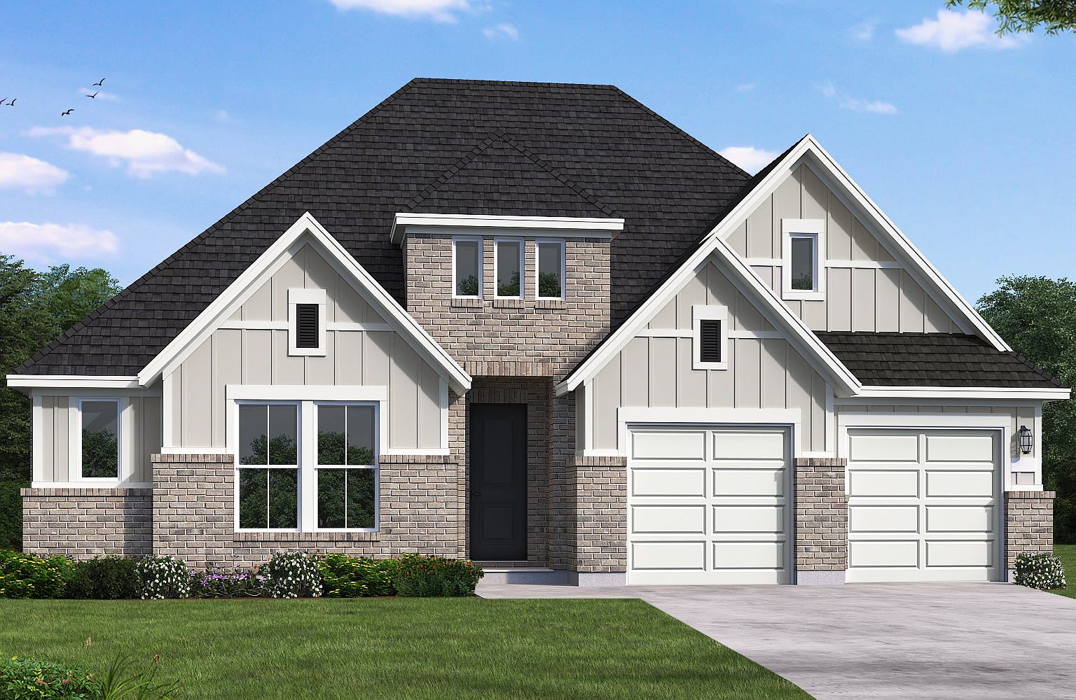 Friona Plan, Chambers Creek, Willis, TX 77318 | Zillow