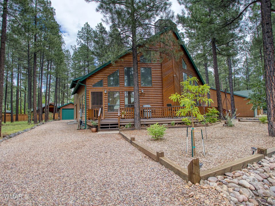 2545 Timber Ridge Ln, Pinetop, AZ 85935 | MLS #242583 | Zillow