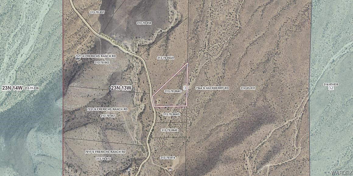 0 N Frerichs Ranch Rd, Hackberry, AZ 86411 | MLS #006610 | Zillow