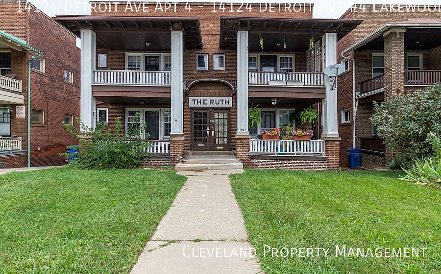 14124 Detroit Ave APT 4, Lakewood, OH 44107 | Zillow