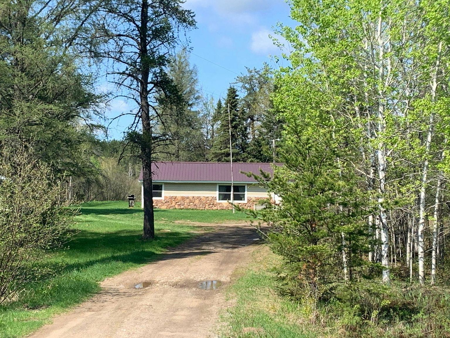 6997 High Way, Embarrass, MN 55732 | Zillow