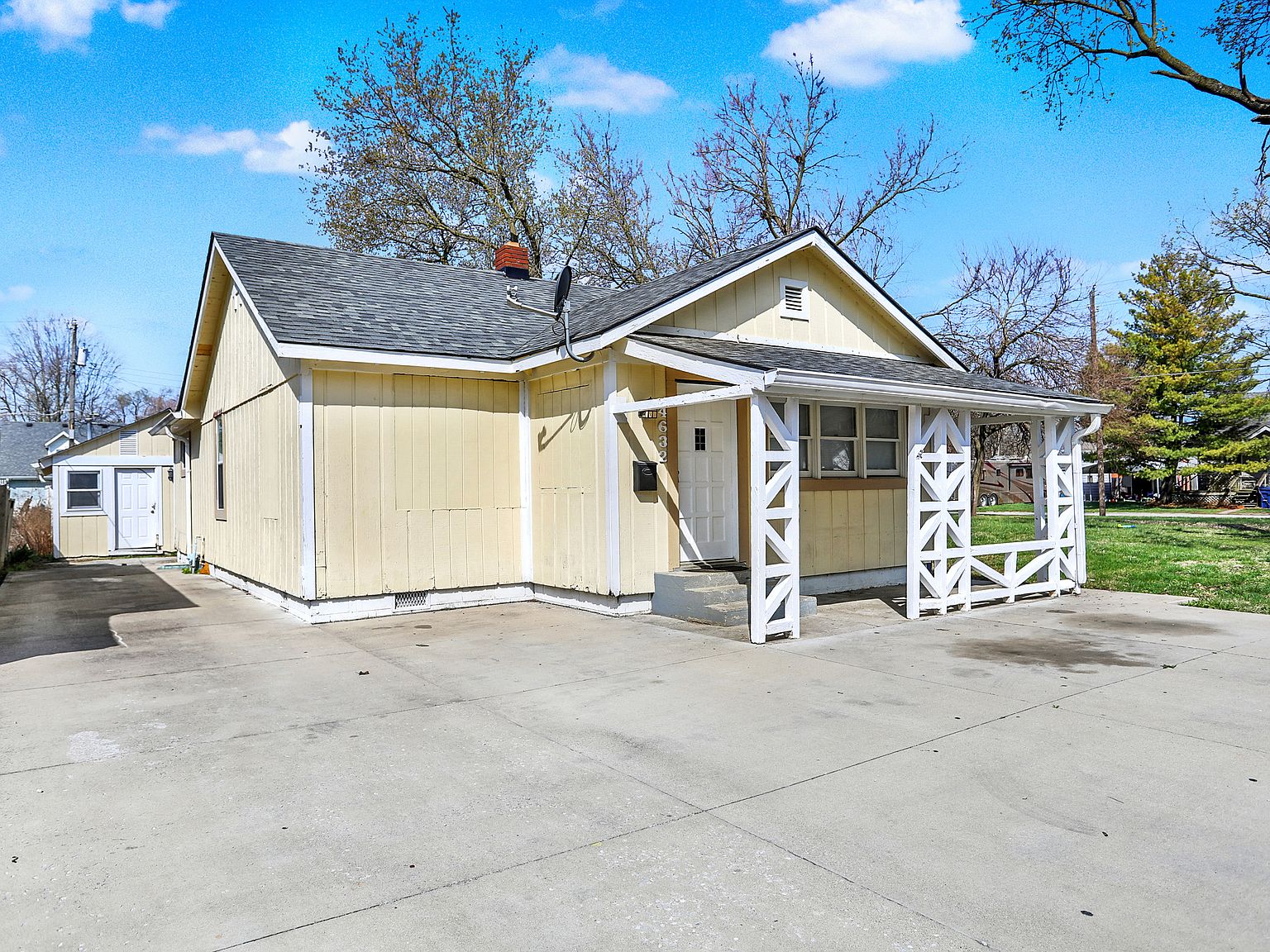 4632 Normal Ave, Indianapolis, IN 46226 | Zillow