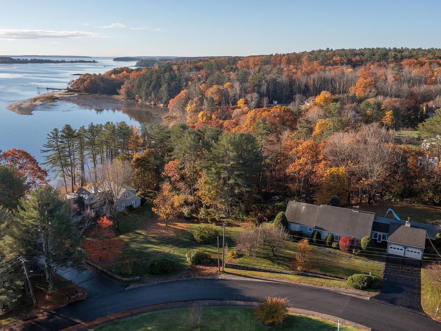 1 Ledge Road, Cumberland Foreside, ME 04110 | Zillow