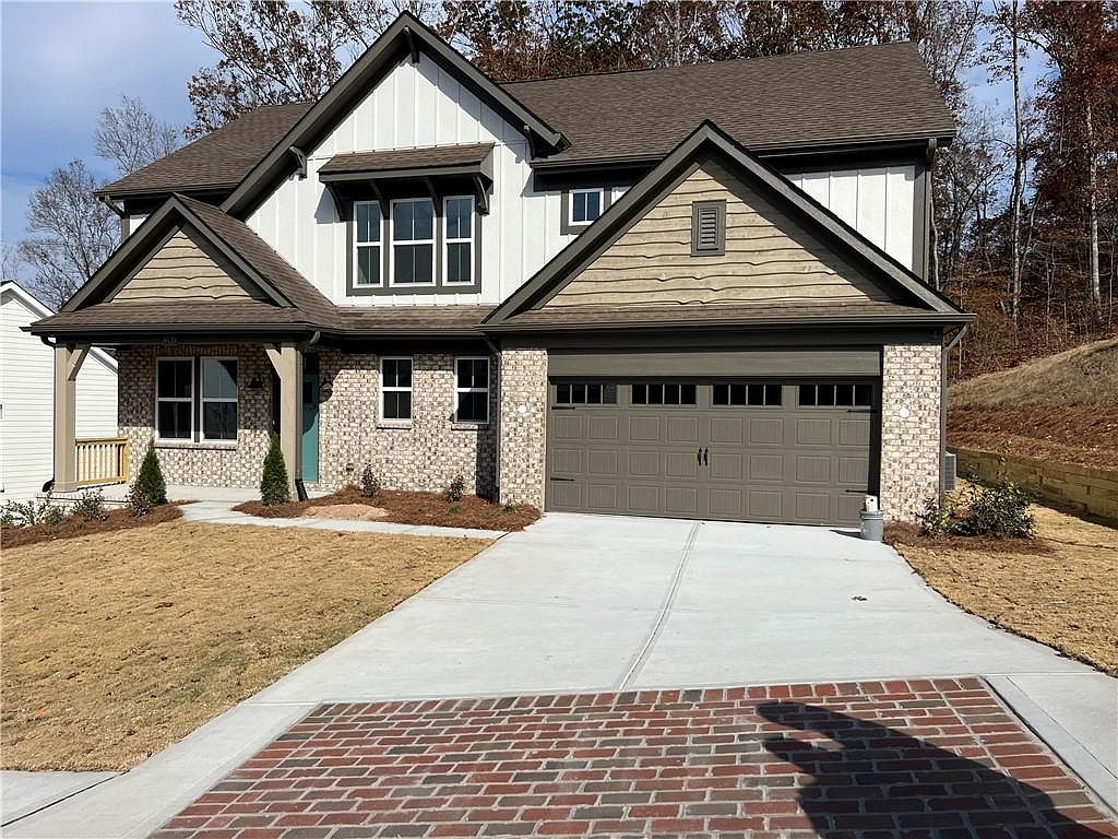 8520 Scenic Ridge Way, Ball Ground, GA 30107 | MLS #7668903 | Zillow