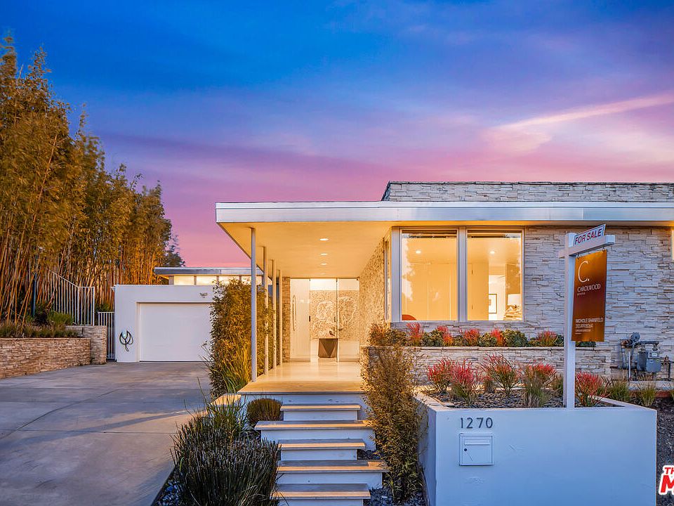1270 Angelo Dr, Beverly Hills, CA 90210 | MLS #23-252357 | Zillow