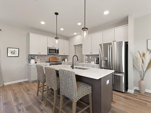 Mia Plan, Hillcrest Estates at Mountain Top, Mountain Top, PA 18707 ...