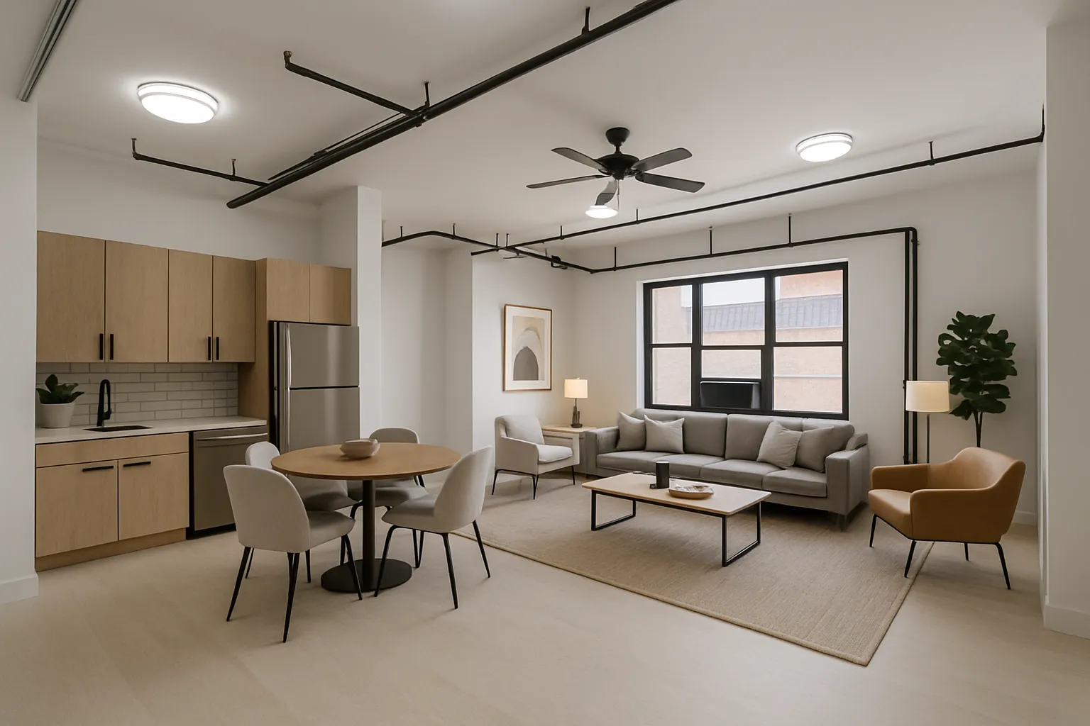 70 Wyckoff Avenue LOFT-2M in Bushwick, Brooklyn | StreetEasy