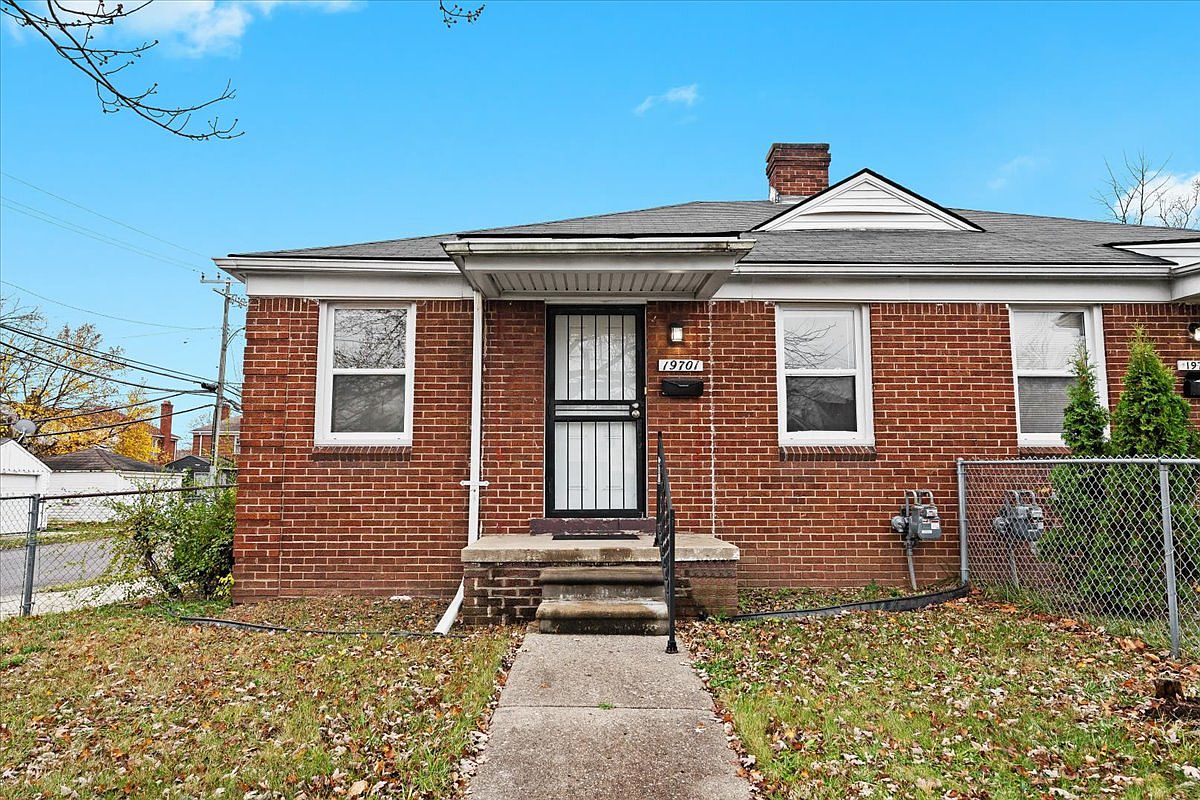19701 Schaefer Hwy #1, Detroit, MI 48235 | Zillow