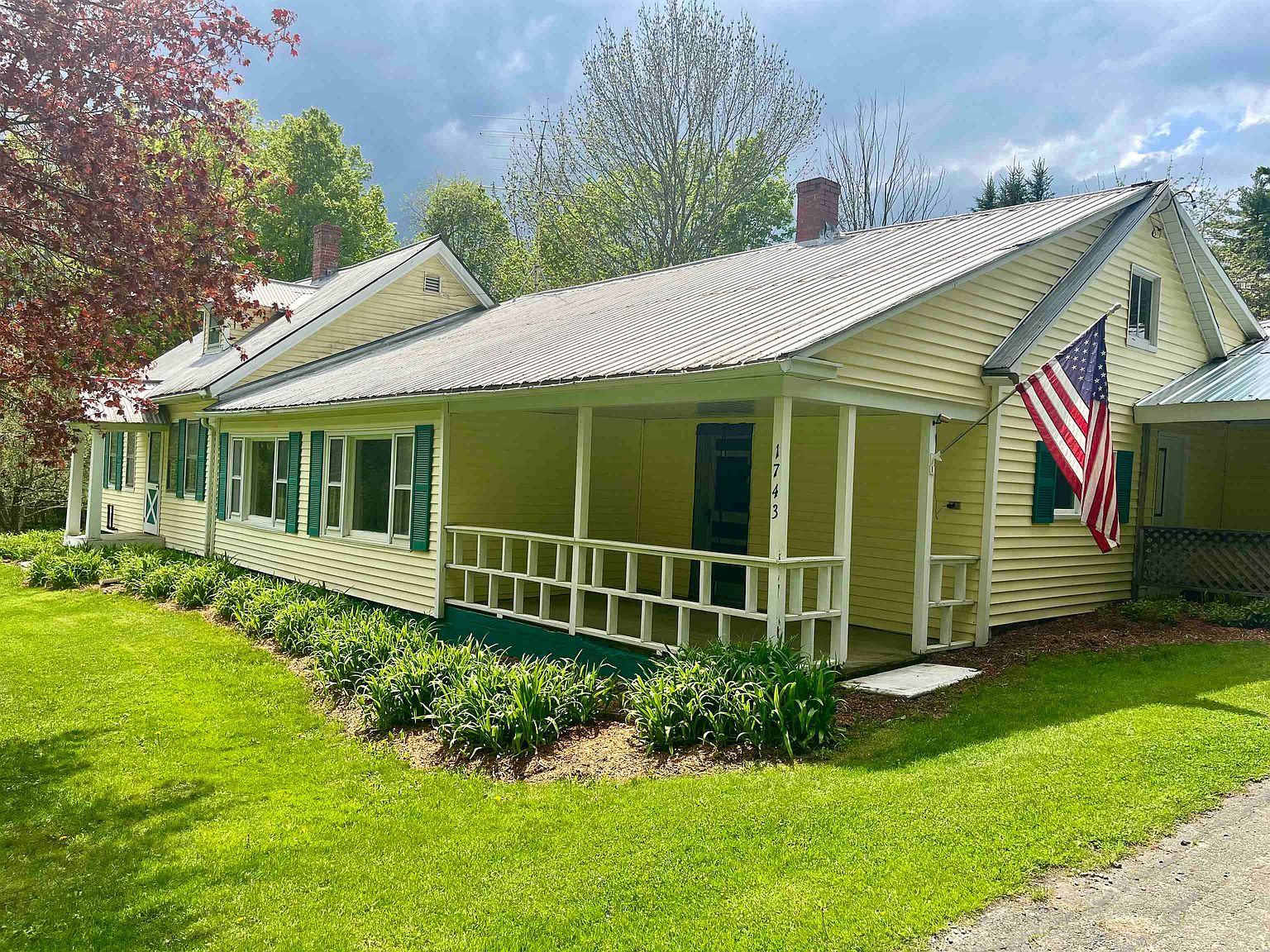 1743 Back Coventry Road, Irasburg, VT 05845 | Zillow