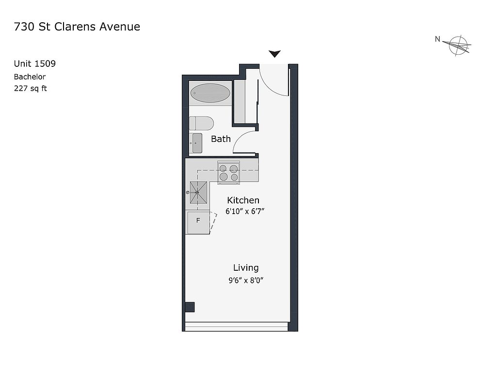 730 St. Clarens - 730 Saint Clarens Ave Toronto ON (10 units available ...