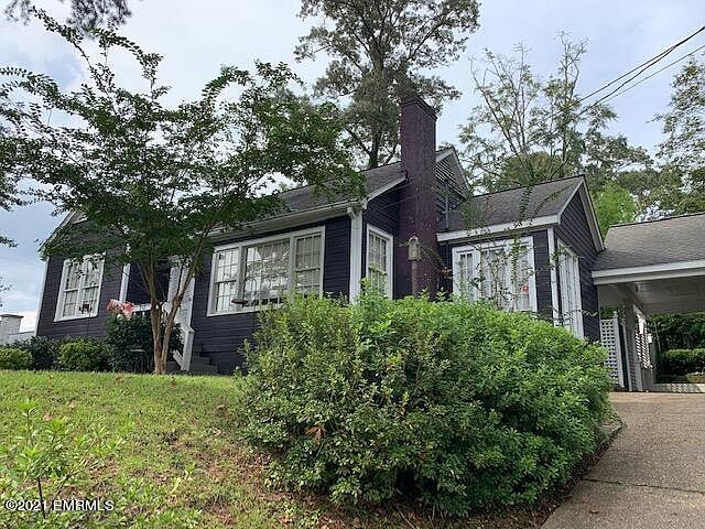 2410 38th St, Meridian, MS 39305 | Zillow