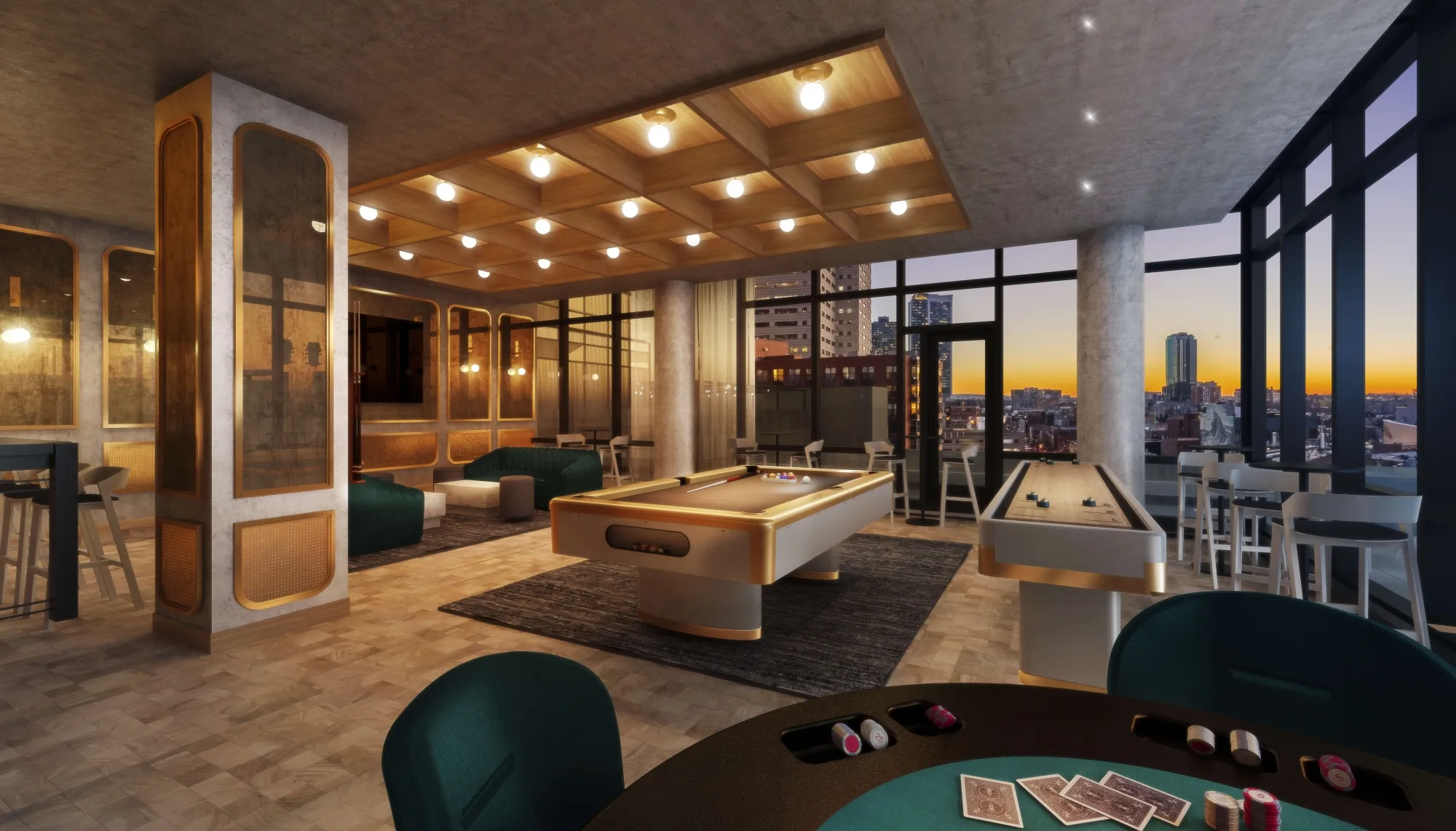 The Hendrix at 180 Morgan Street in Historic Downtown : Sales, Rentals ...